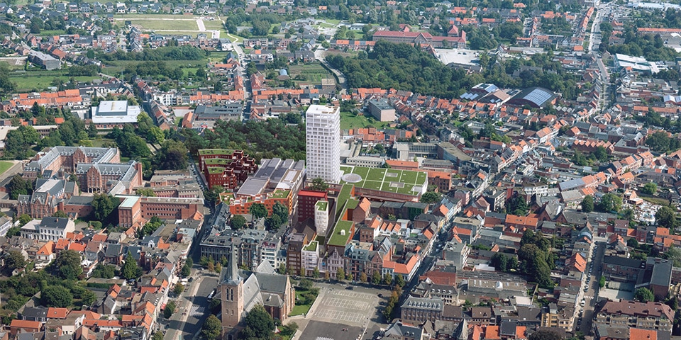 Turnova, Turnhout | Grote variatie aan lifttoepassingen voor Turnova ...