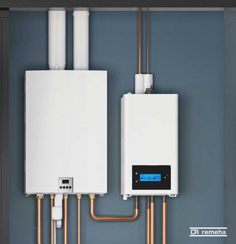 Hybride warmtepomp Elga Ace van Remeha zet nieuwe norm neer