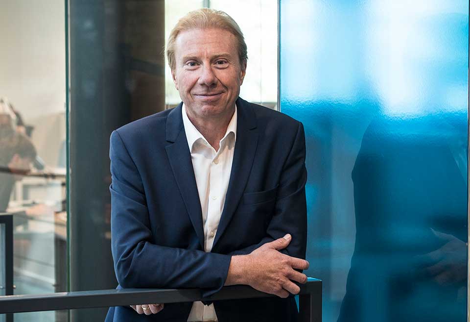 Marc Geerts wordt Managing Director Soprema Belux