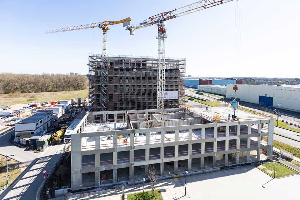 Voor alle prefabbetonelementen