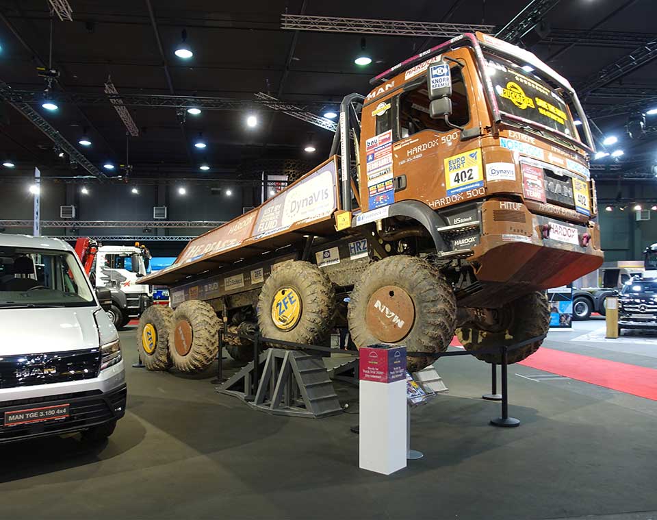 MATEXPO maakt zich op voor heel normale editie