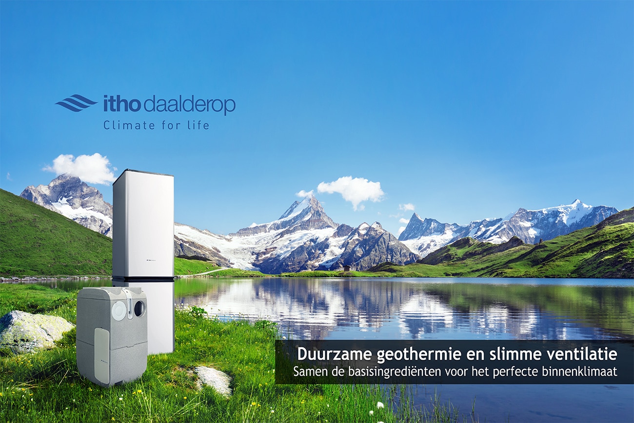 HVAC-producent Itho Daalderop neemt het voortouw en stopt met de ...
