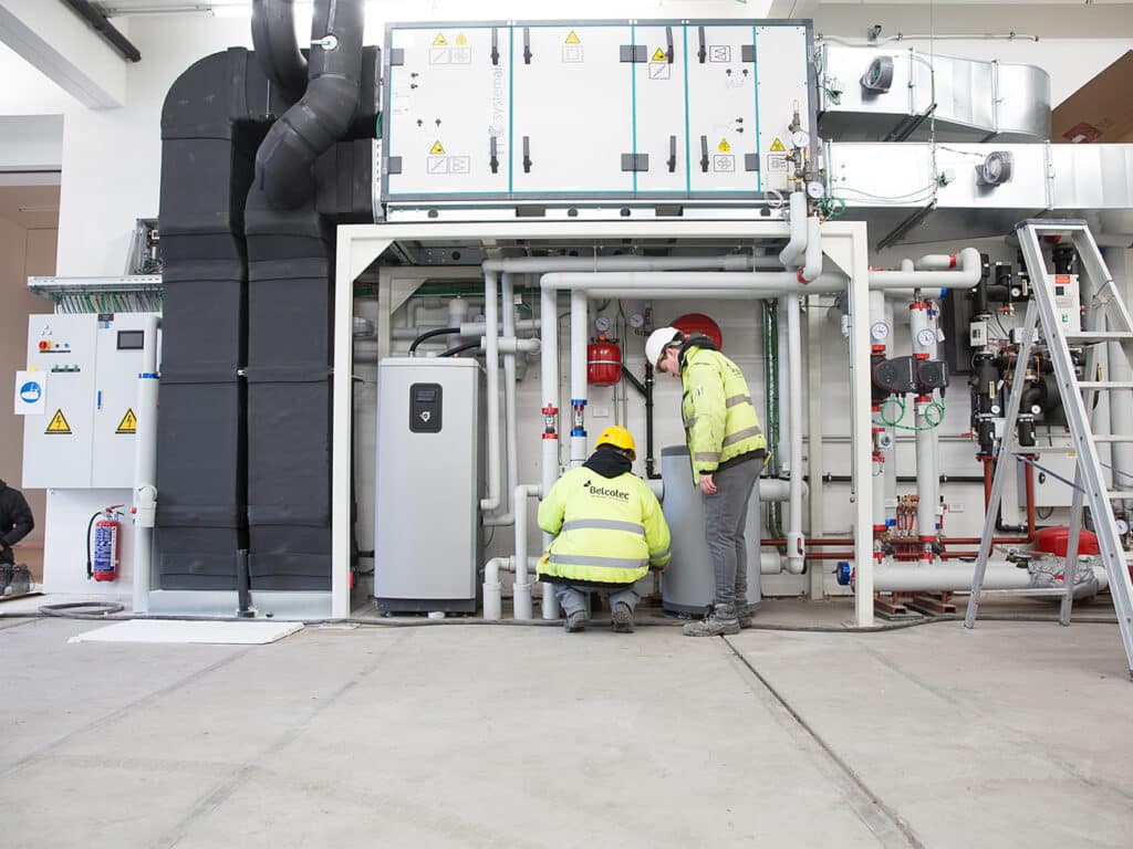 Samen bouwen aan een slimme toekomst