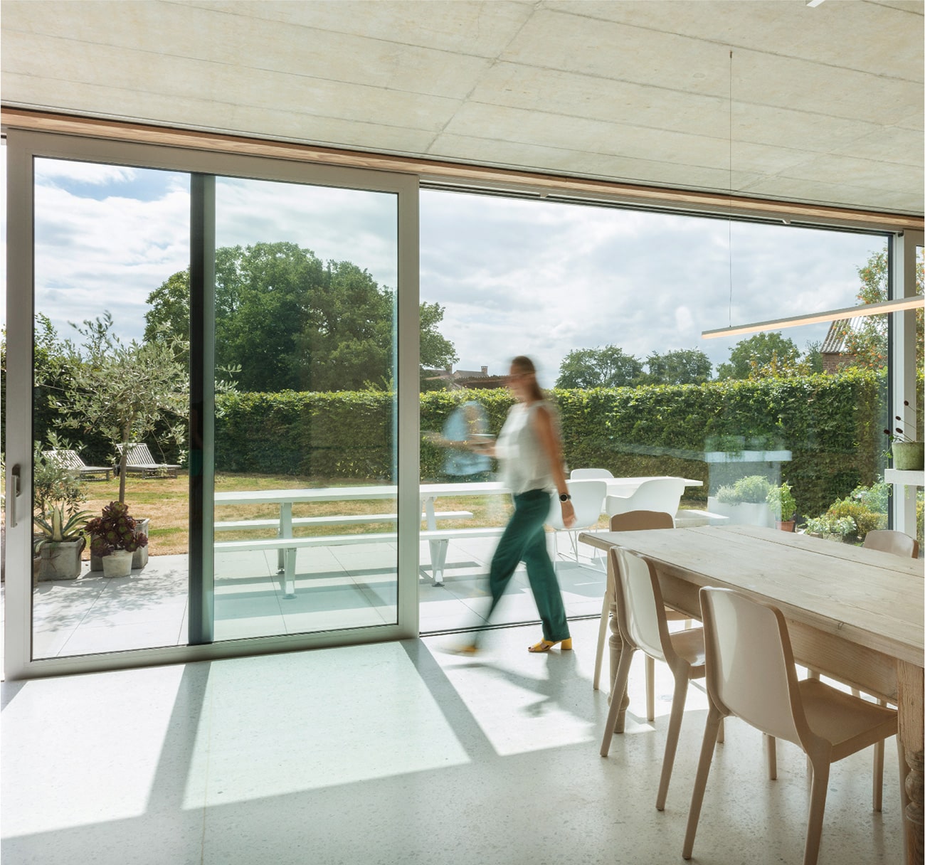 Reynaers Aluminium - Bouwen aan Vlaanderen