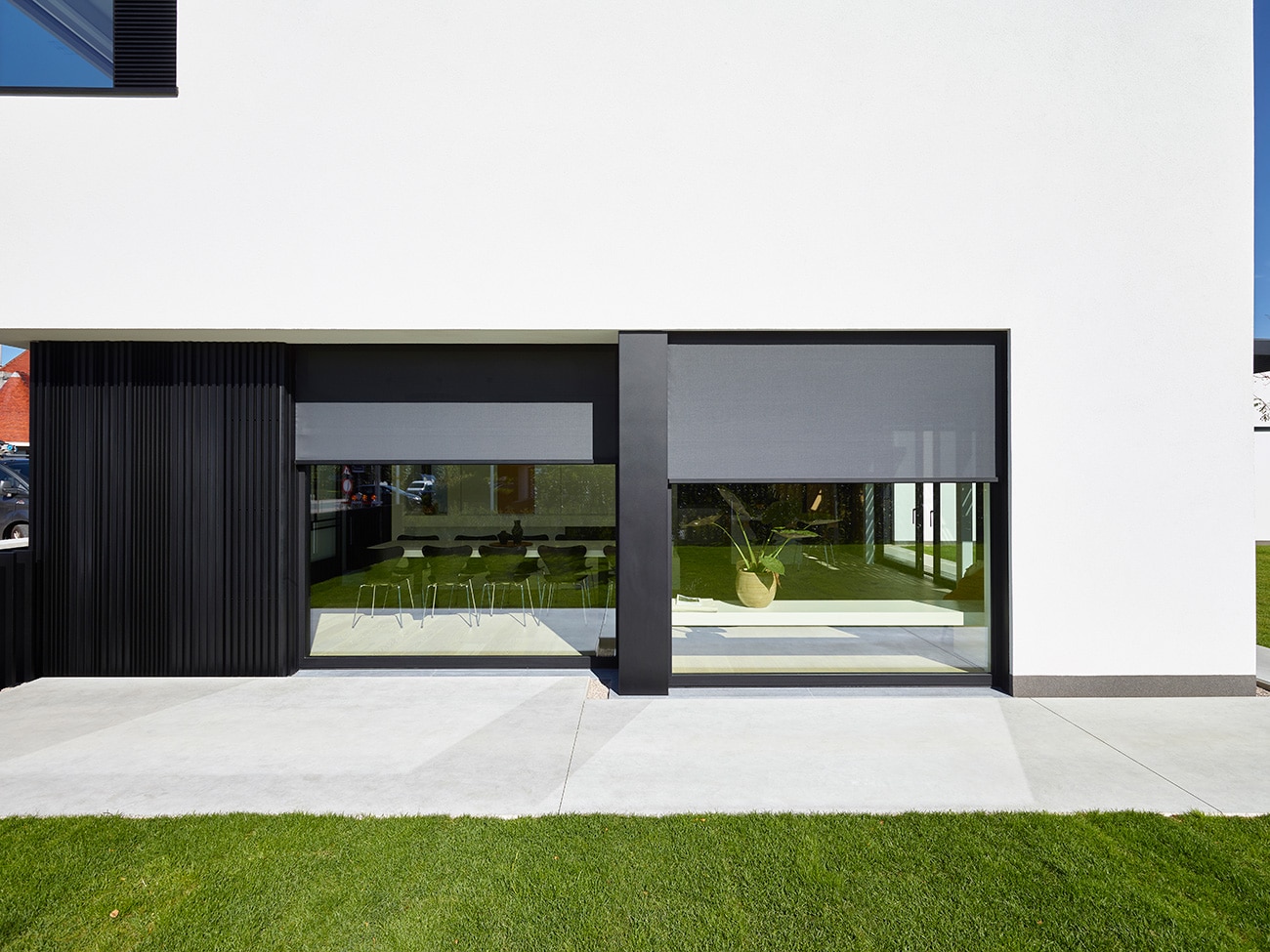 Red Dot product design Award 2022 voor Fixscreen Minimal van Renson