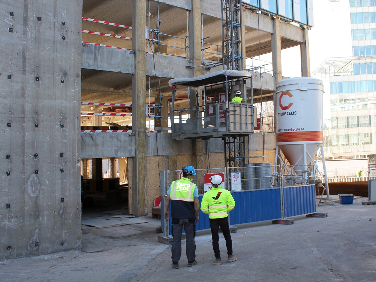 Als service en advies belangrijk zijn