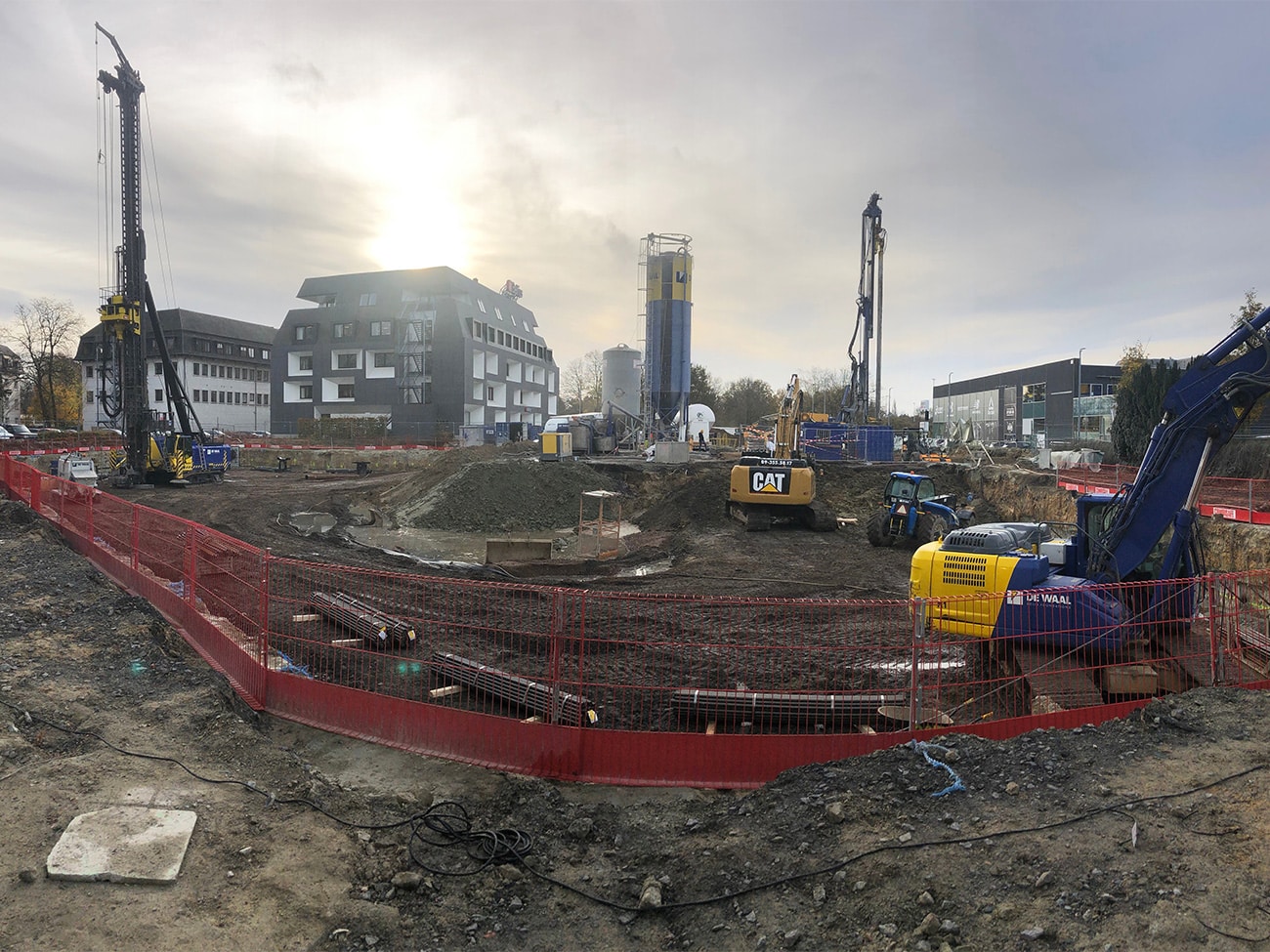 Prestigieus kantoorgebouw pakt uit met daktuin voor huurders