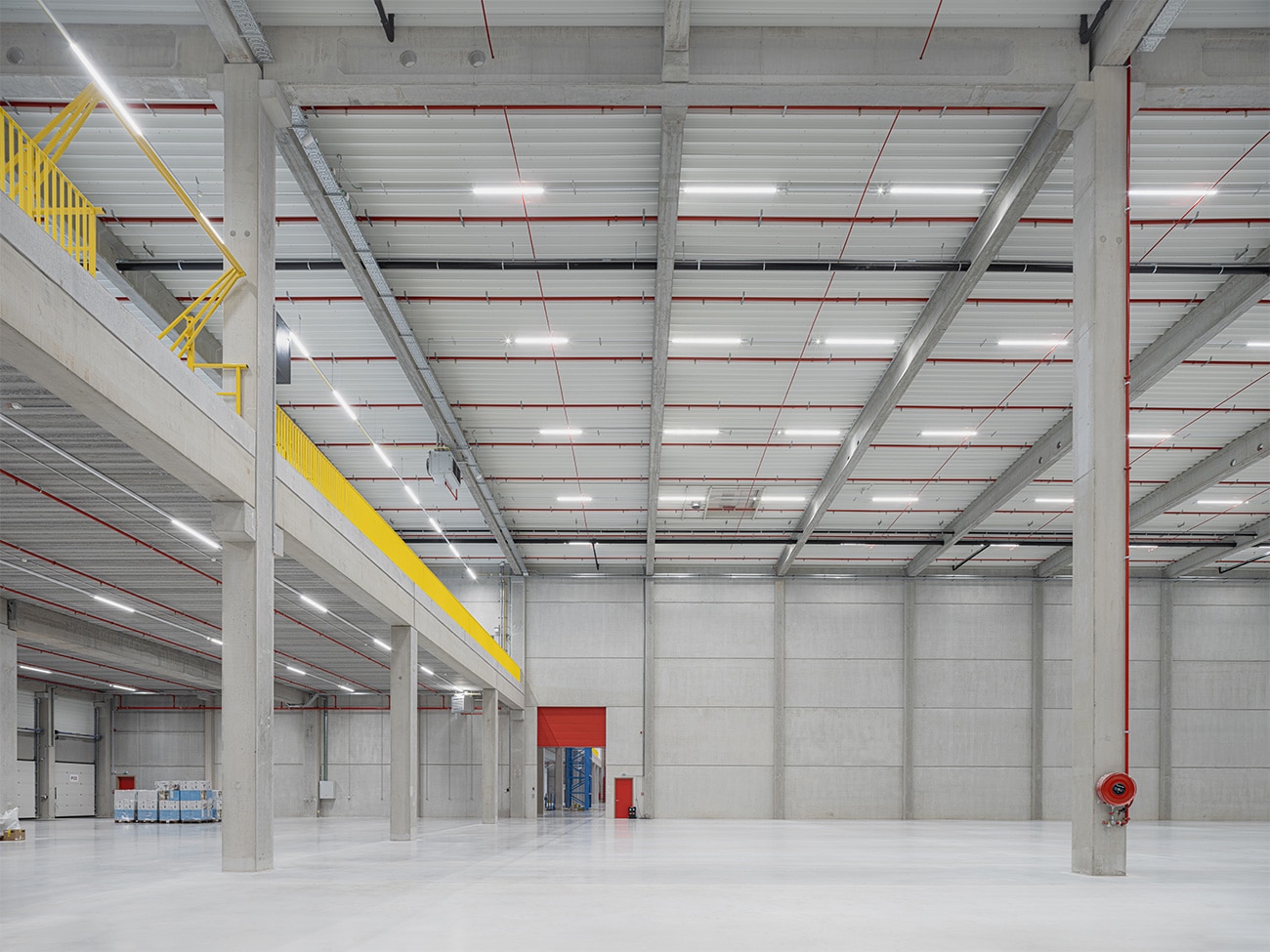 Unieke logistieke campus in North Sea Port Ghent