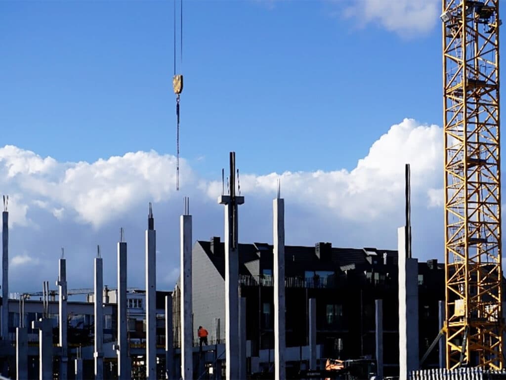 Brandweerpersoneel Dendermonde krijgt gloednieuwe kazerne
