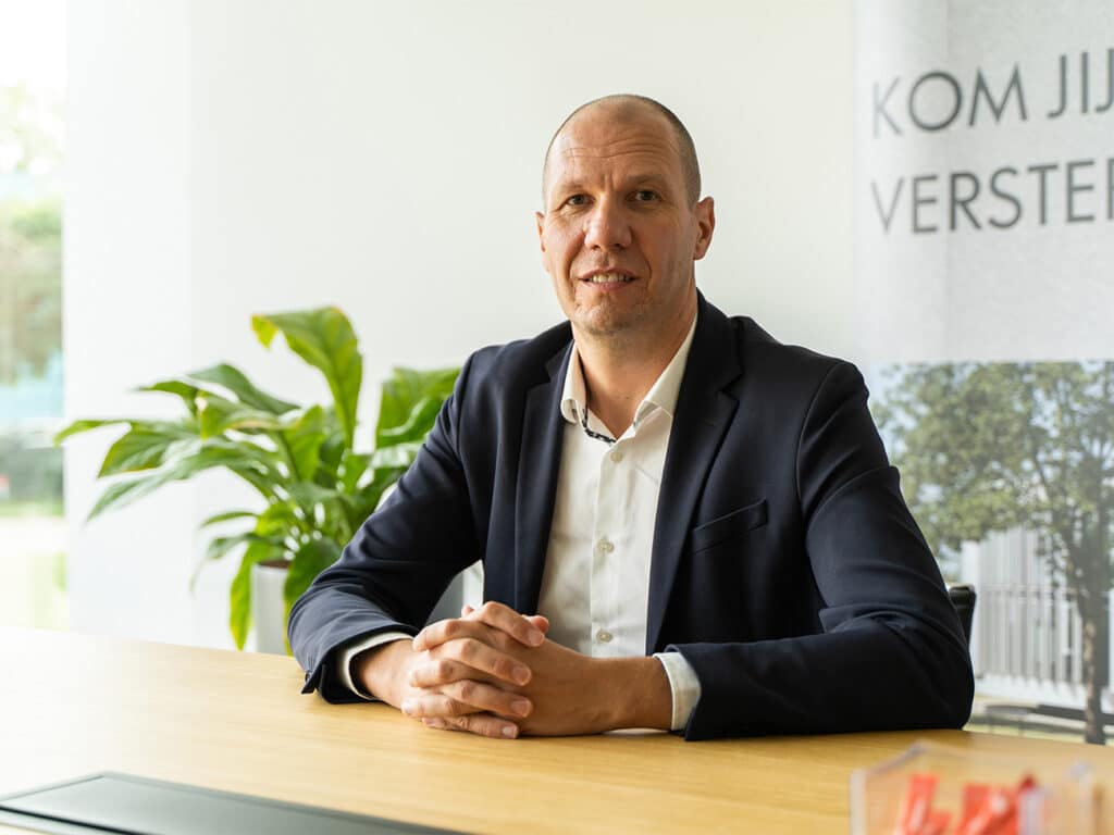 “Op twaalf maanden tijd is ons orderboekje verdrievoudigd”