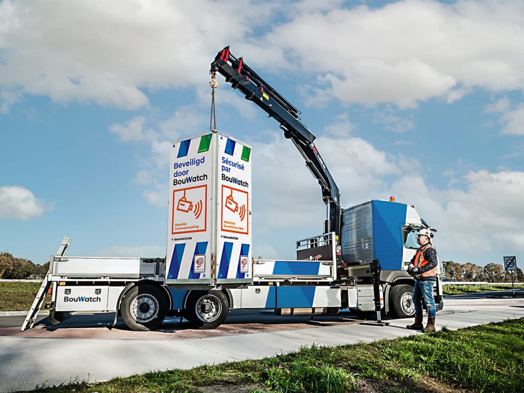 Minimale inspanning, maximaal beveiligd