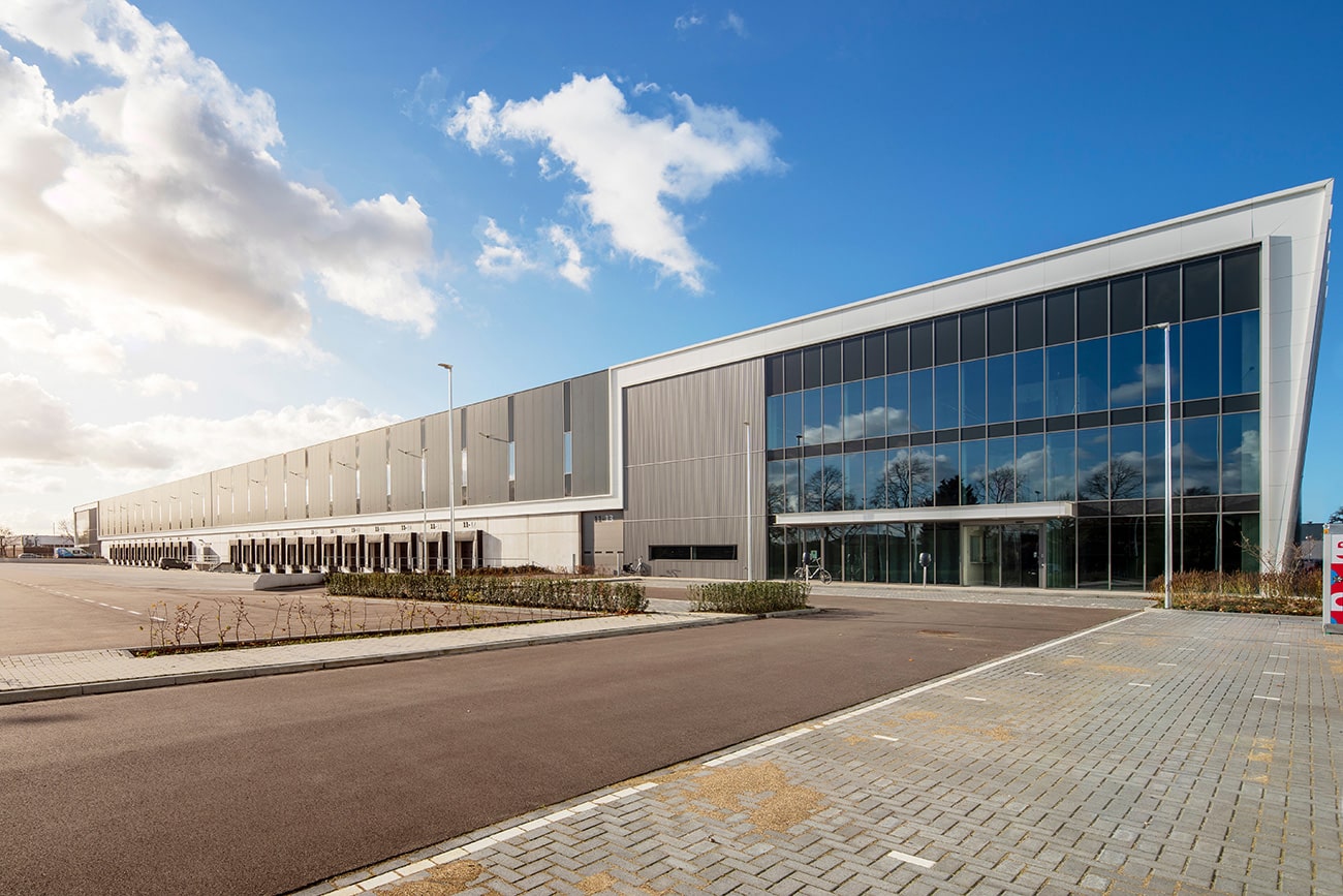 Organisator van bouwprojecten in alle opzichten