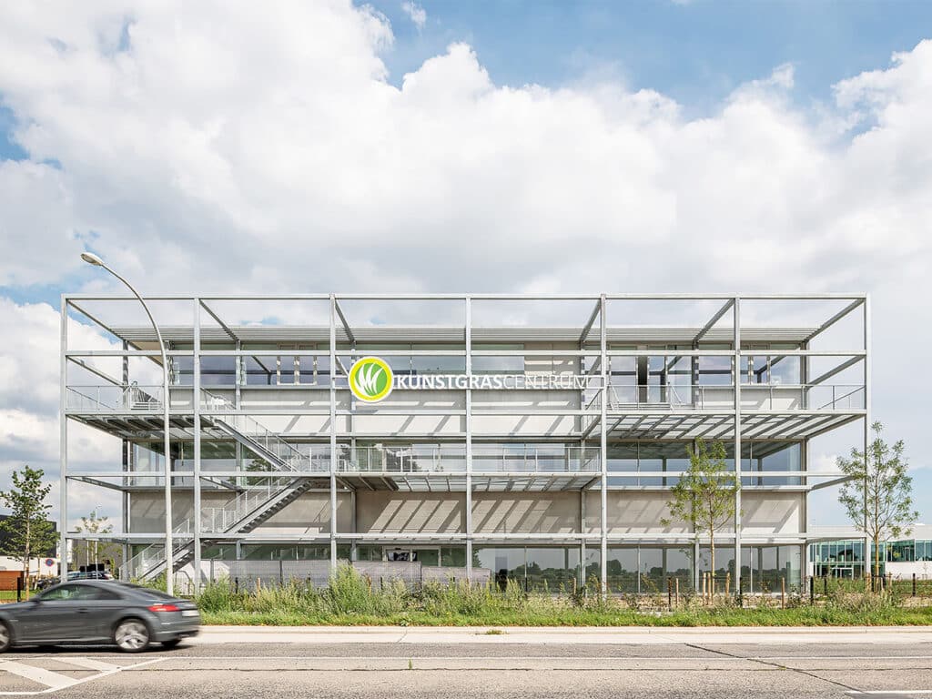 Duurzame ruimtebenutting en minimaal grondgebruik
