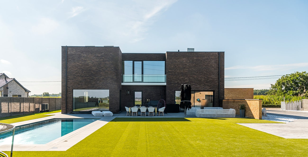 Zes nieuwe kleuren voor Amfora gevelsteencollectie