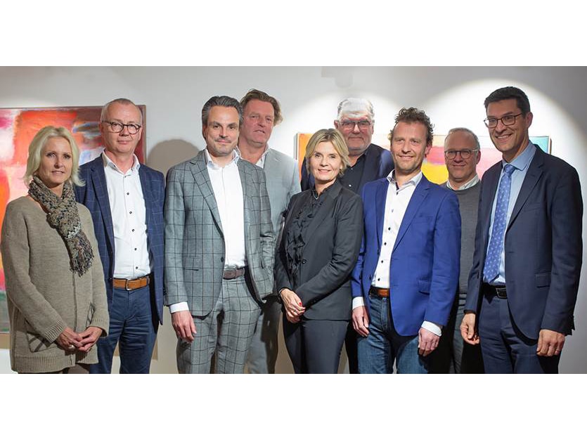 Sweco en VK architects+engineers zullen hun krachten bundelen Sweco en VK architects+engineers zullen hun krachten bundelen