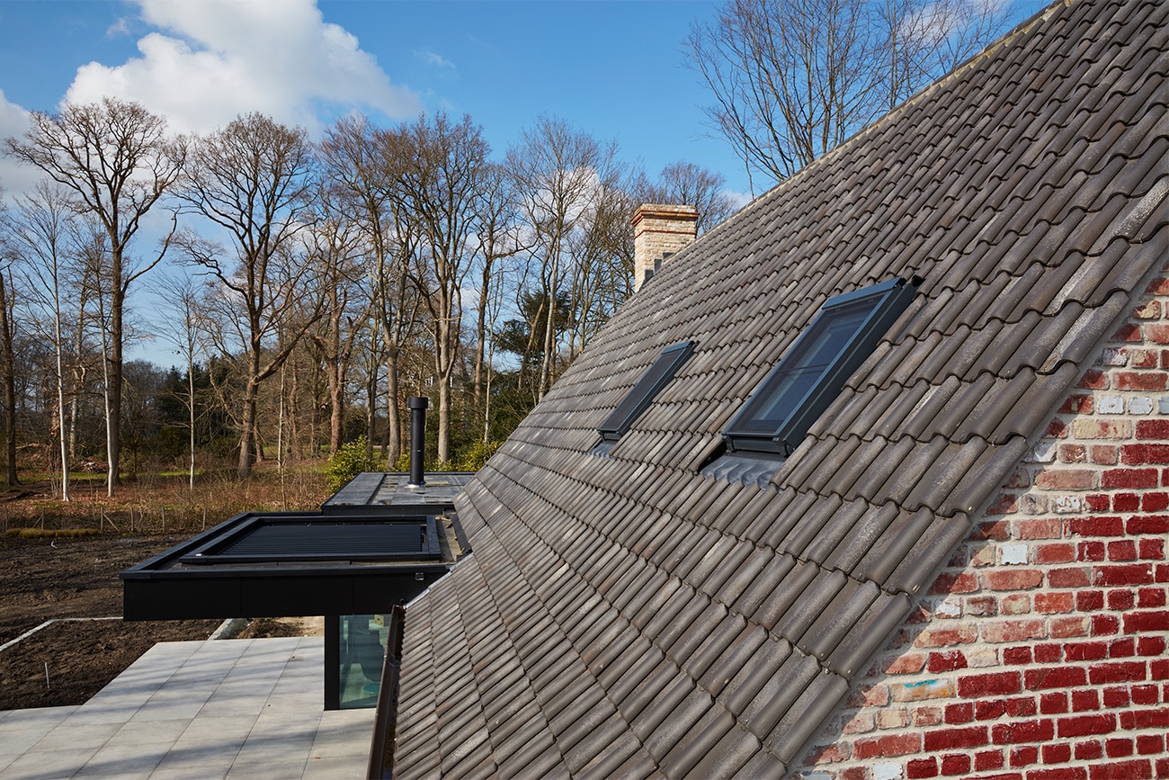 Een uniek en innovatief Belgisch dakvenster
