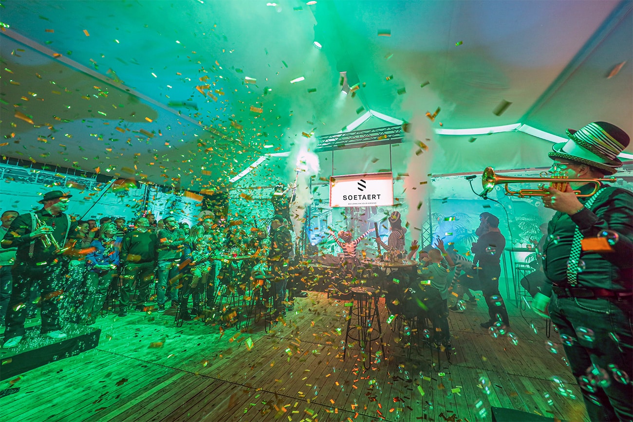 Soetaert viert 100-jarig bestaan