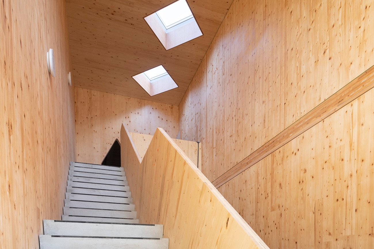 Doorgedreven houtgebruik karakterbepalend voor zorgcampus