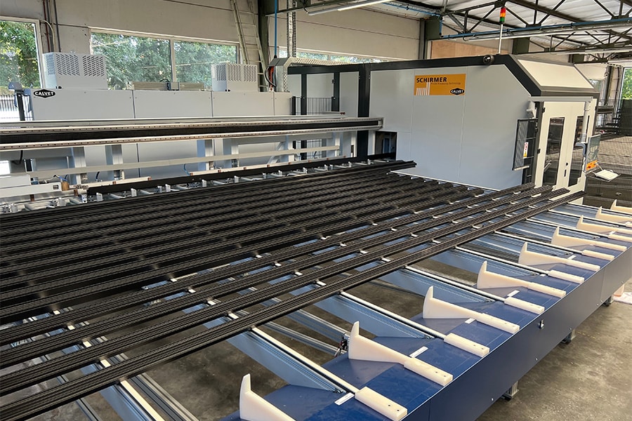 Het voordeel van ramen met QR-codes