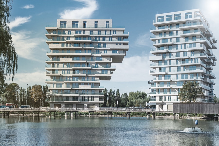 Schöck België BV - Bouwen aan Vlaanderen