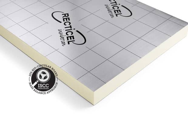 Maak kennis met Recticel Impact op Belgian Roof Day