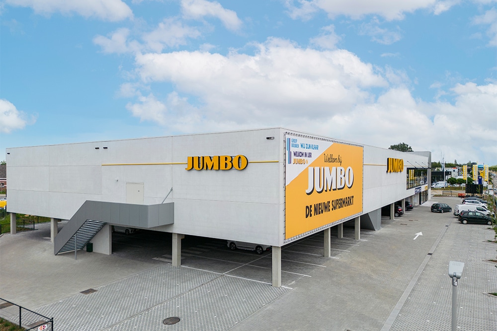 Vertrouwde partner voor industriële gebouwen