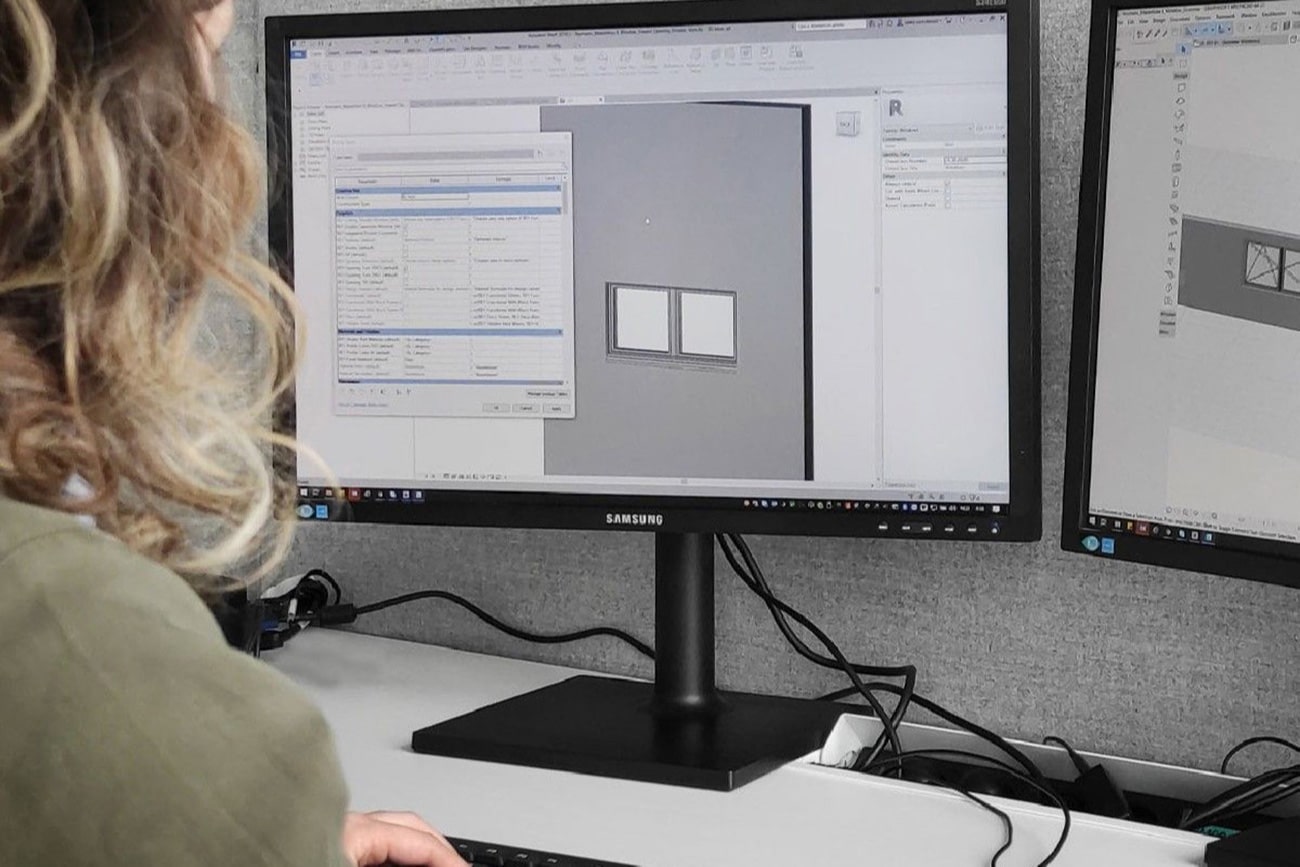 Neem de kortste weg naar technische informatie over ramen, deuren en gevels voor jouw project ...