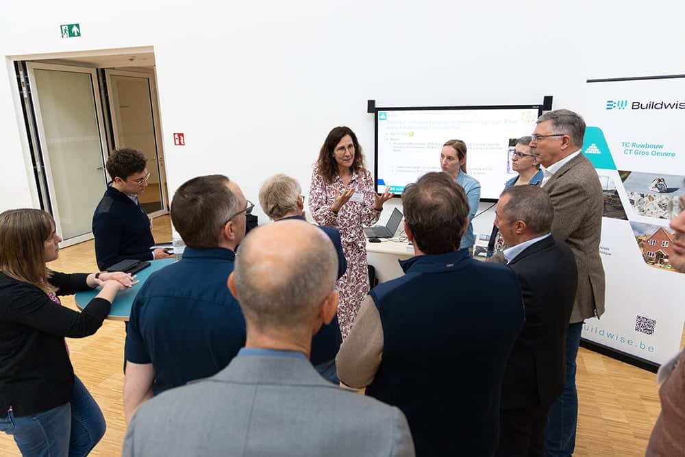 Buildwise presenteert Werkplannen 2024 van zijn verschillende ...