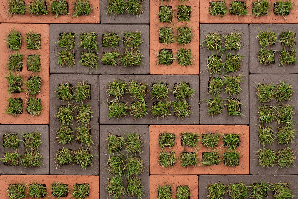 Vandersanden introduceert Greenflow® groenbestrating in België: een ...