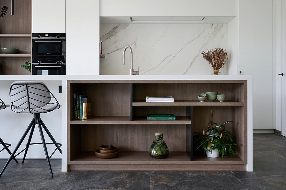 Furnibo realiseert royale hoogbouw langs Oostendse zeedijk