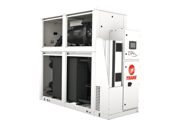 Trane introduceert water/water-warmtepomp met hoge temperatuur om het ...