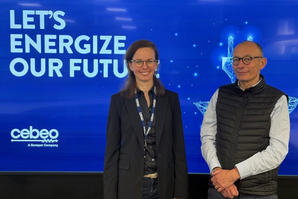 Stefanie Schneider volgt Régis André op als Algemeen Directeur van Cebeo