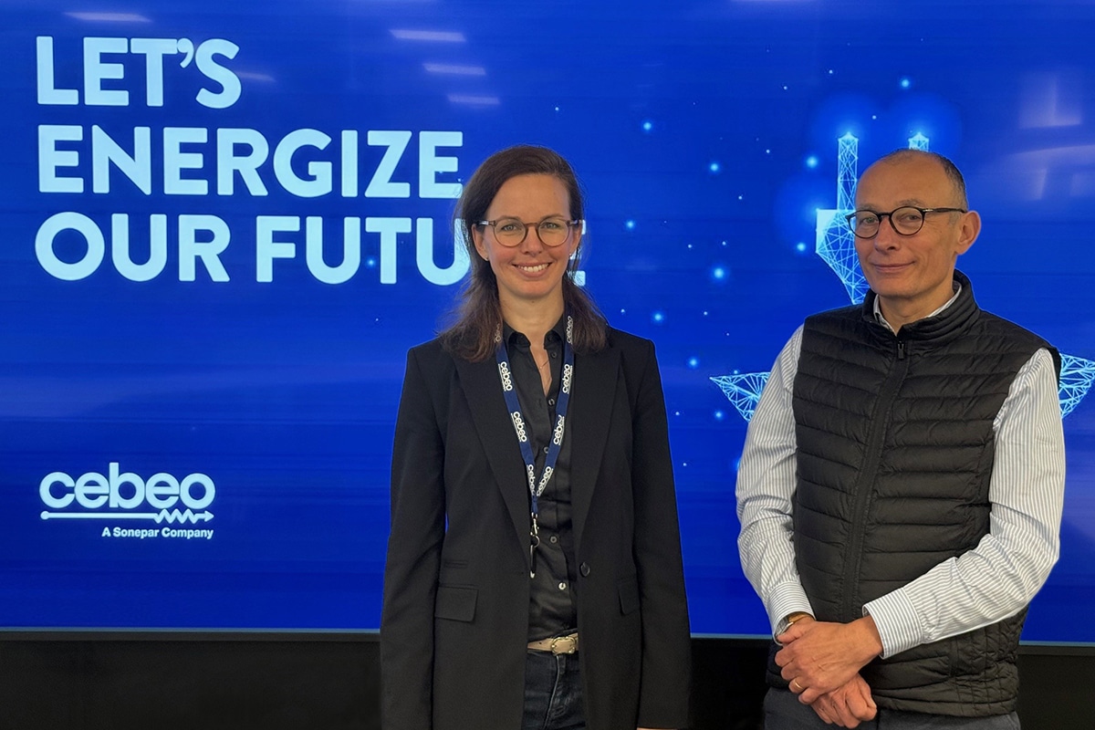 Stefanie Schneider volgt Régis André op als Algemeen Directeur van Cebeo