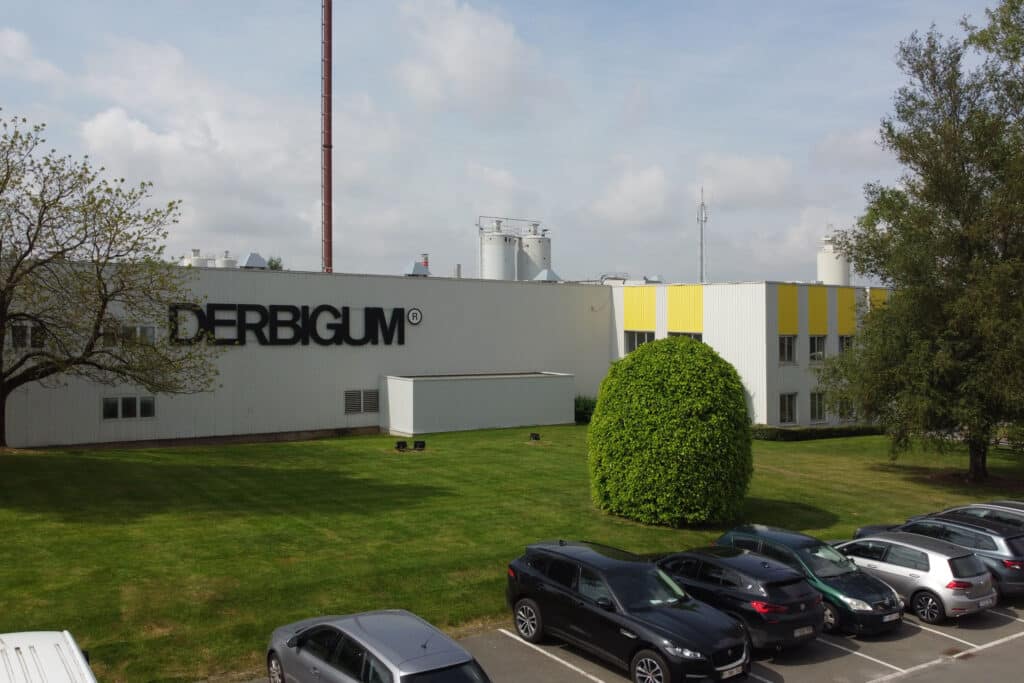 Derbigum pioniert met nieuwe dakbedekkingstechnologie zonder virgin bitumen