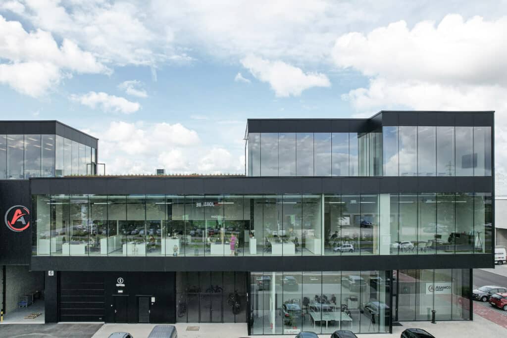 Vulsteke Bedrijfsgebouwen realiseert investeringsvastgoed voor Medica